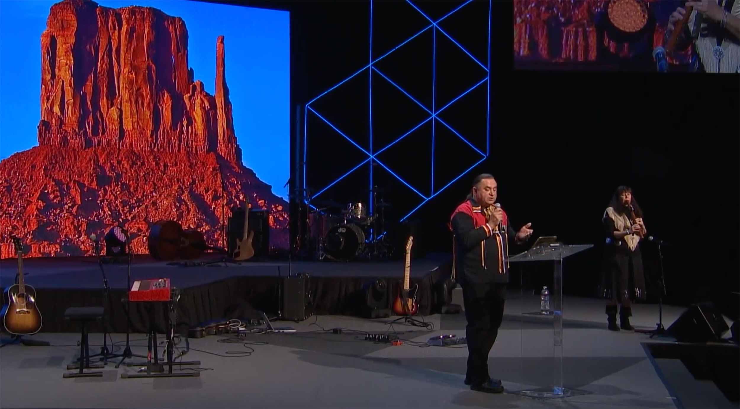 About Rain Ministries • RainSong • First Nations Version