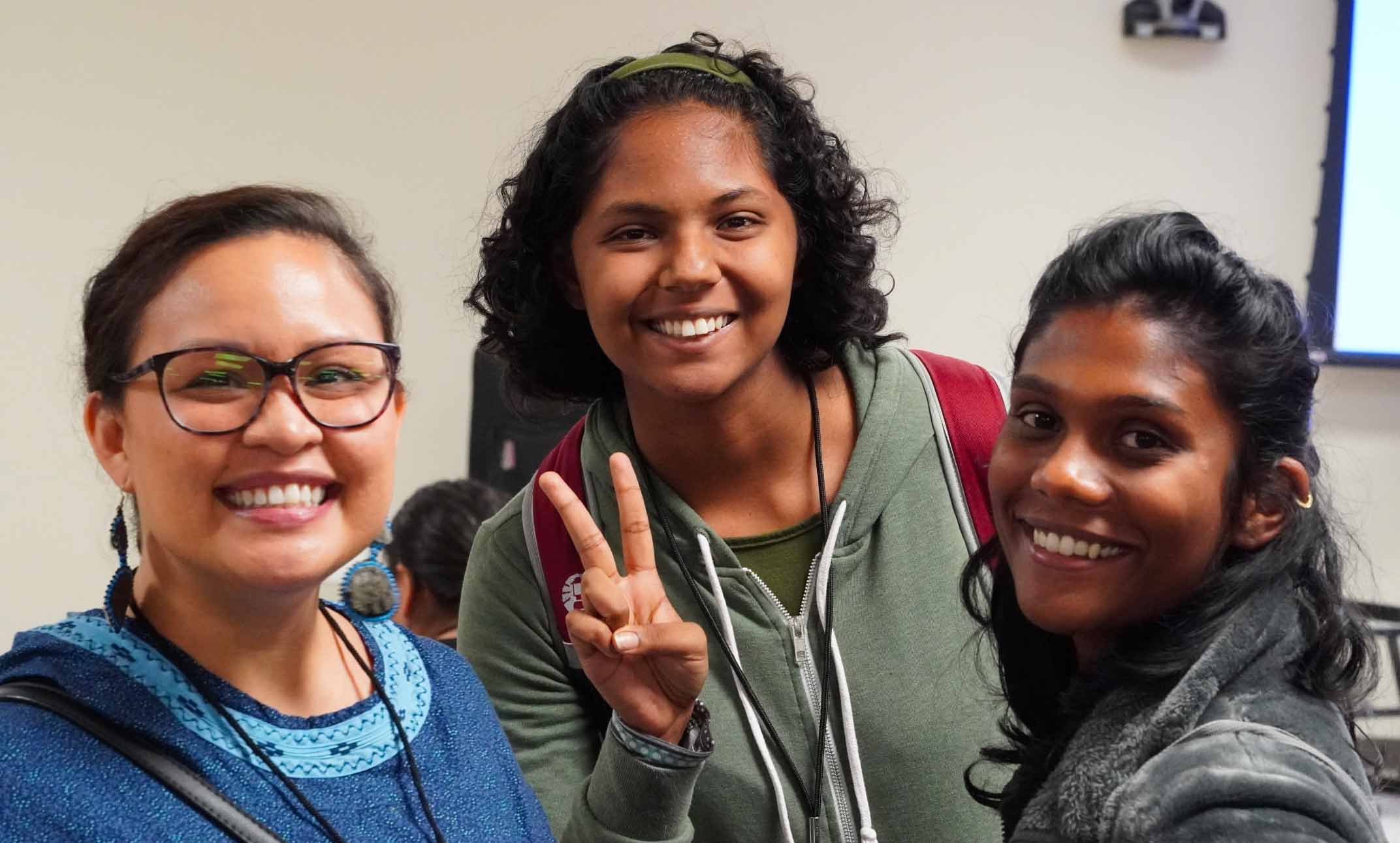 Native InterVarsity • Rain Ministries • First Nations Version